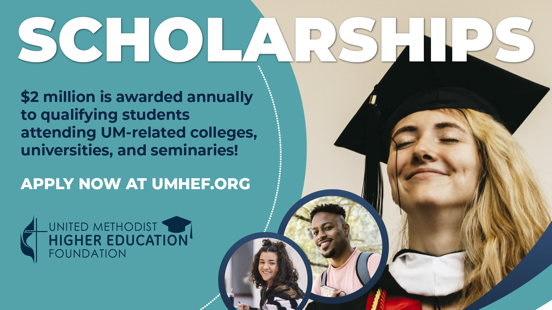 Media Resources | United Methodist Higher Education Foundation